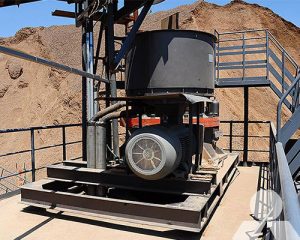 Copper Ore Crusher and Classification