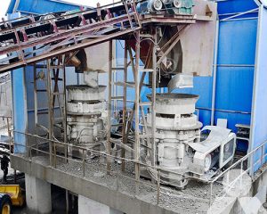 South Africa Glass Crusher Machine