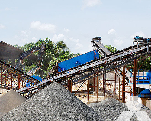Derrick® Vibrating Screens in South Africa