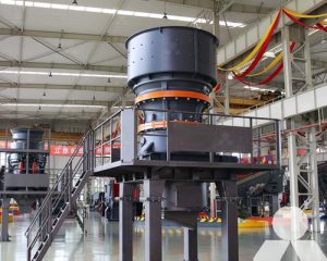 SMP Modular Crushing Production Line