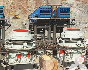 100 Mesh Rock Crushing Machine