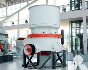 Gyratory Crusher technical data sheet