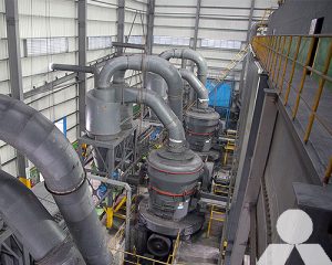 Polysius Grinding Mills Cost