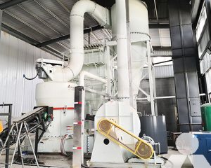 300 tph coal mining grinding mill production line equipment