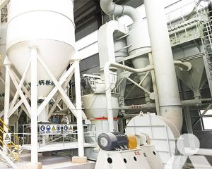 500 tons/hour capacity bauxite grinding mill configuration