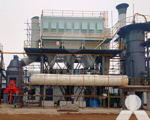 Calcium carbonate grinding production line on-site installation guide
