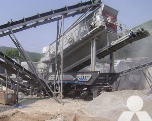 Portable Crusher Machine for Copper Ore Processing in the Philippines
