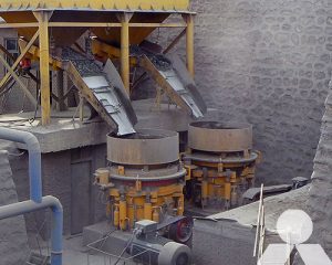 Types of Crushers Used in Oil Sands in the United States