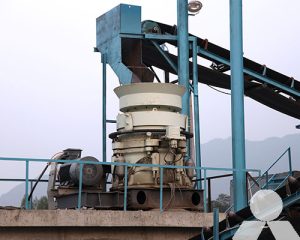 Features and Components of HPT Cone Crusher