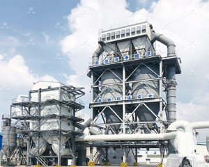 What is the steps in the Calcium Carbonate Manufacturing Process and ...