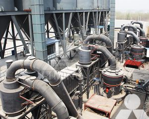 Crushing & Grinding Equipment of Gypsum