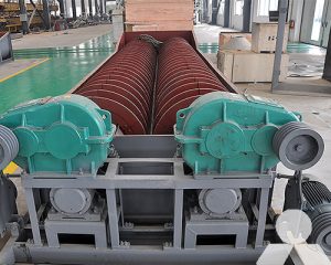 Spiral classifier machines for sand buy in Obra