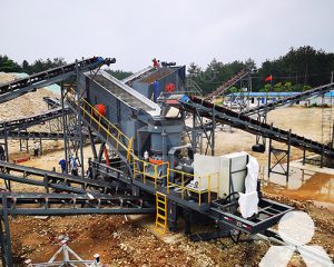 Complete Crushing Equipments for Construction Waste Recycling Systems