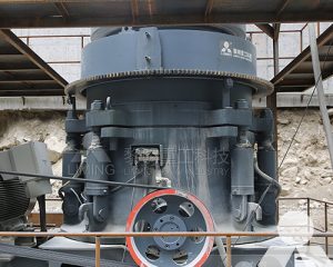 Metso Nordberg GP300 Cone Crusher for Sale