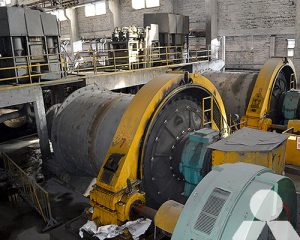 Silica Sand Ball Mill Manufacturer